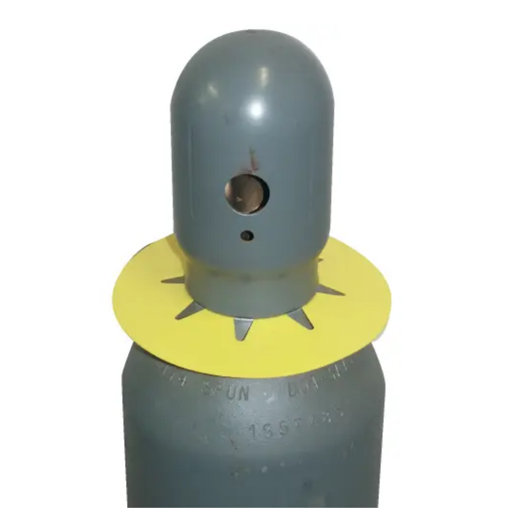 Shop Round Collars for High Pressure Cylinders (10/Pack) | Canada Welding Supply
