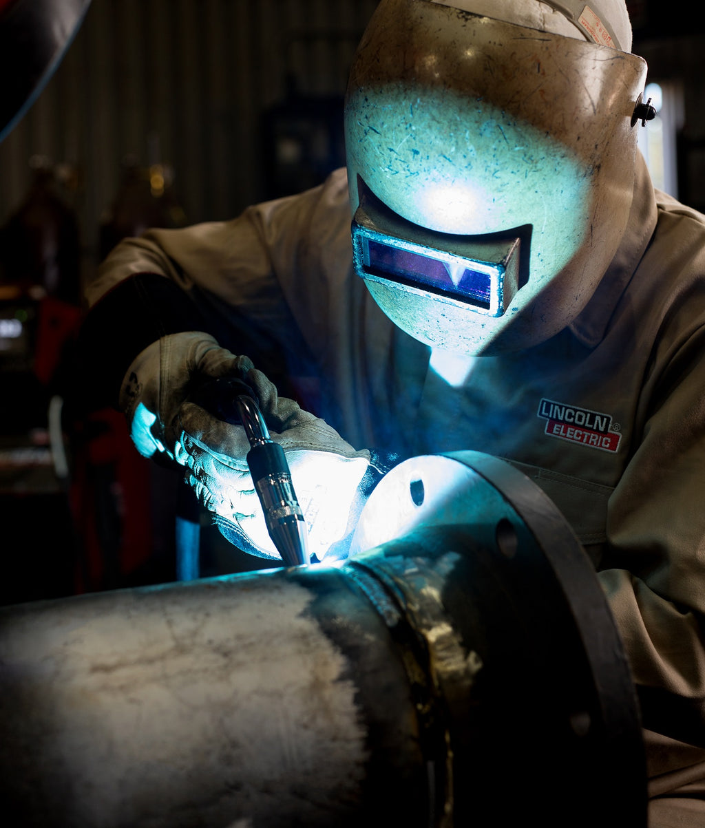 Lincoln Electric Magnum Pro 100L Mig Torch Pièces – Canada Welding ...