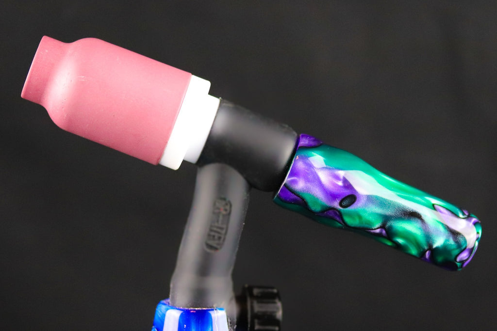 Acrylic TIG Torch Back Caps & Handles – Canada Welding Supply Inc.