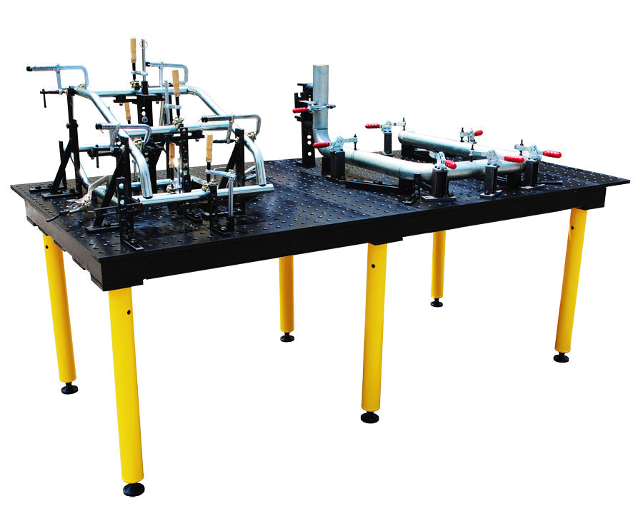 BuildPro MAX Welding Fixture Tables – Canada Welding Supply Inc.