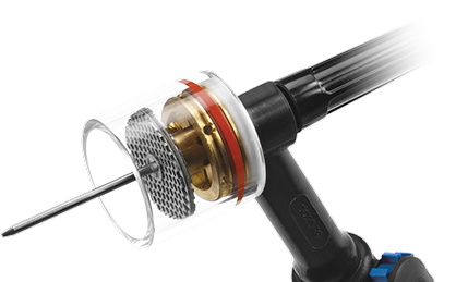 Kits CK Worldwide Gas Saver ™ Gas Lens – Canada Welding Supply Inc.