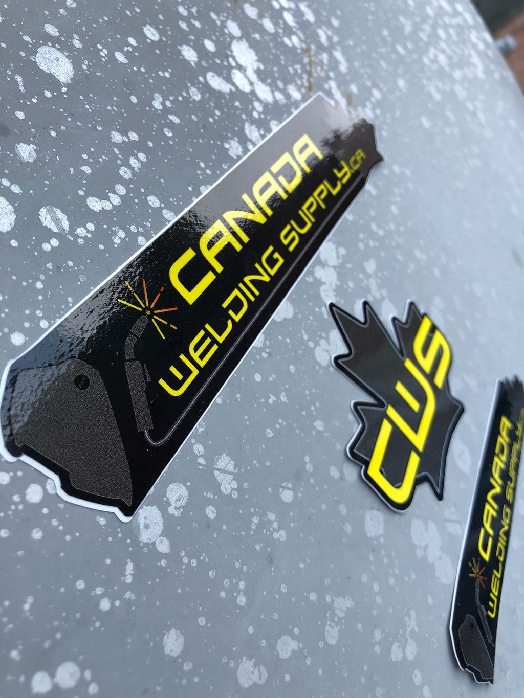 Stickers – Canada Welding Supply Inc.