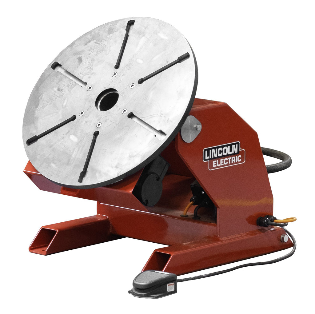 Buy Welding Positioners Online in Canada – Canada Welding Supply Inc.