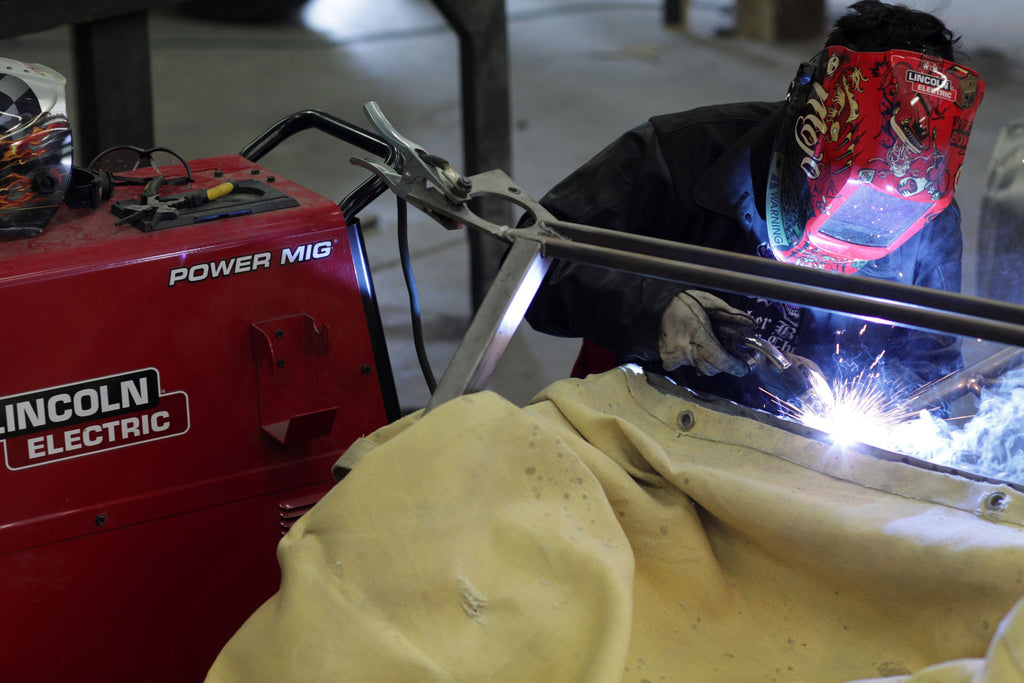 Lincoln Electric Magnum Pro 250L Mig Gun – Canada Welding Supply Inc.