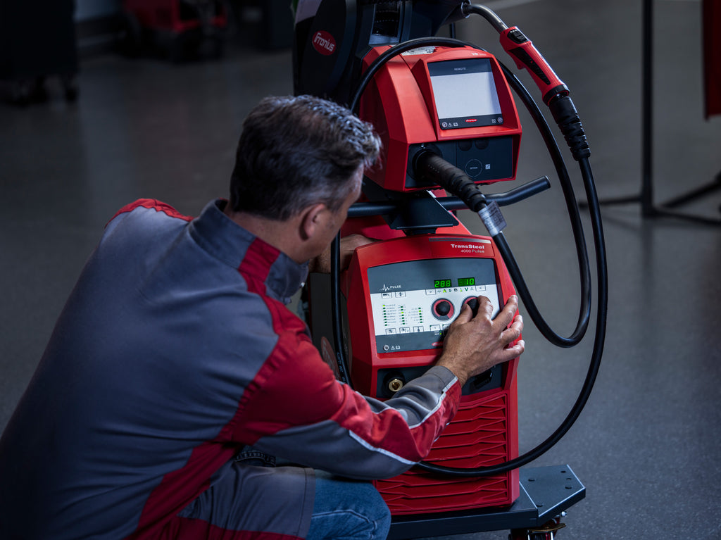 Fronius Welding Machines – Canada Welding Supply Inc.