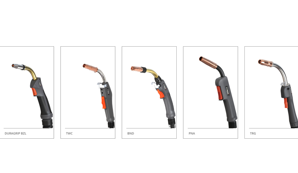 Parker Mig Torches – Canada Welding Supply Inc.