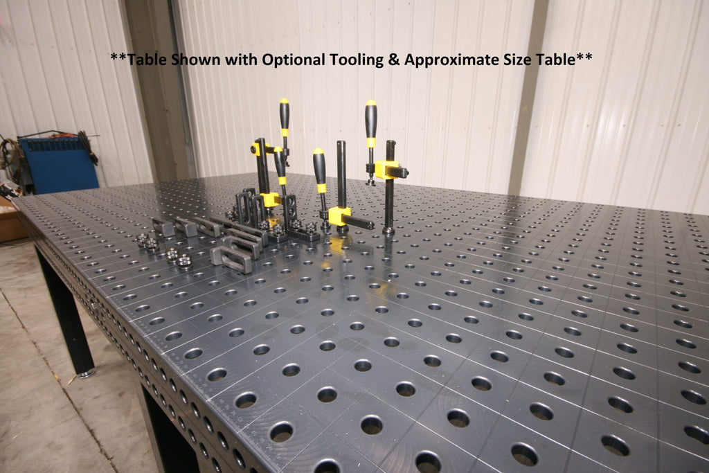 Shop Welding Tables for Precision Welding – Canada Welding Supply Inc.
