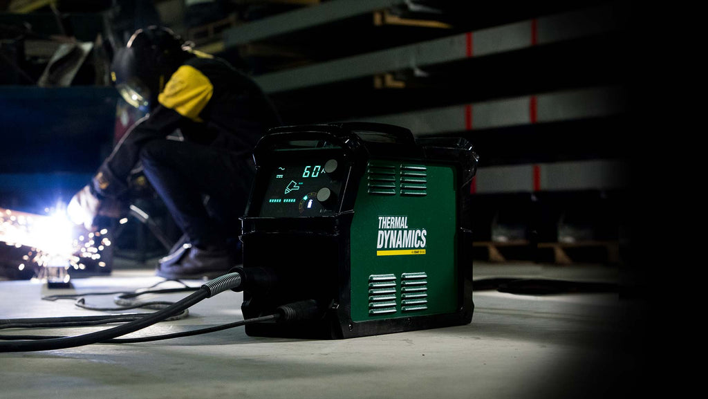 SL40 Plasma Torch Consommations thermiques Dynamique – Canada Welding ...