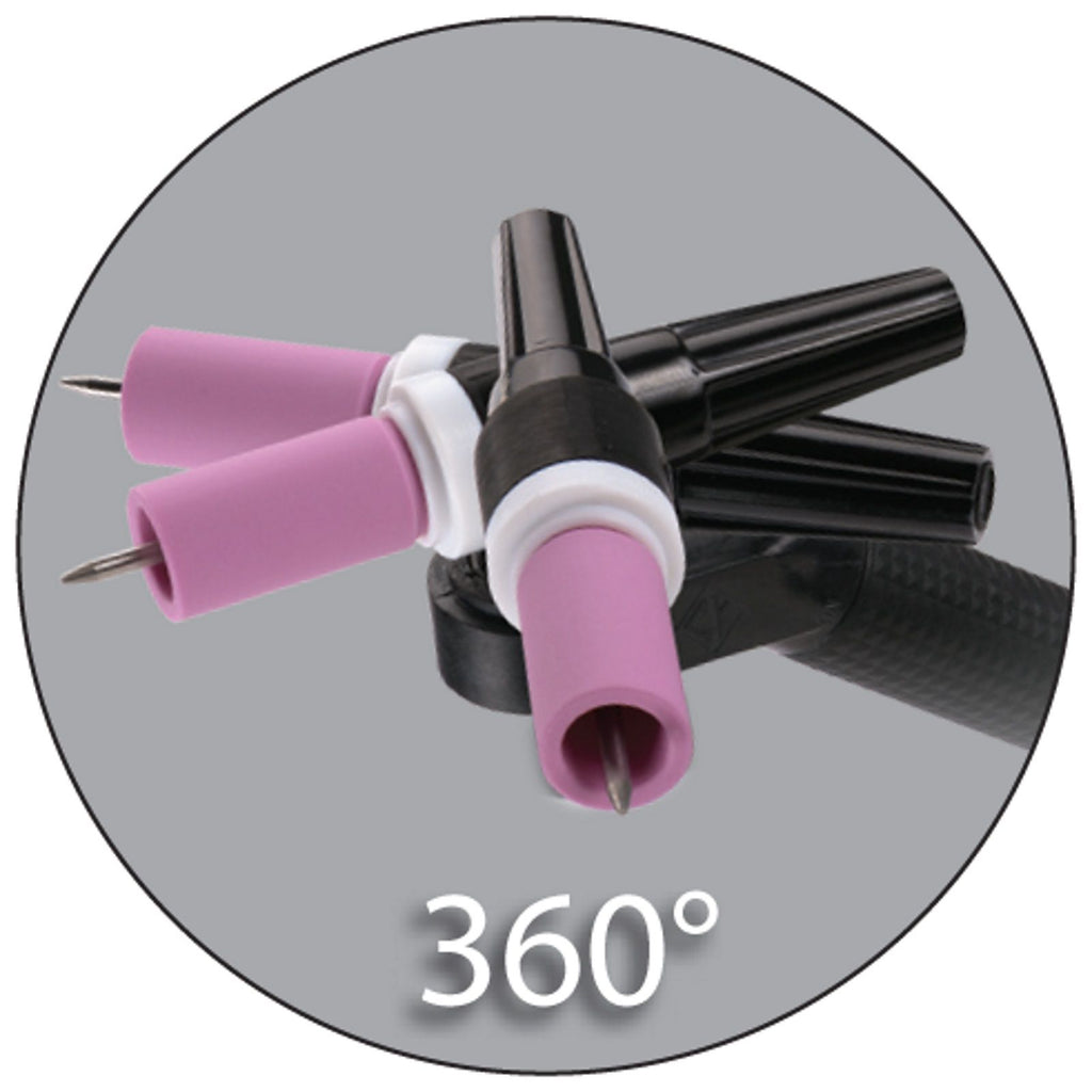 Torches Tig Flex-Loc | CK dans le monde – Canada Welding Supply Inc.