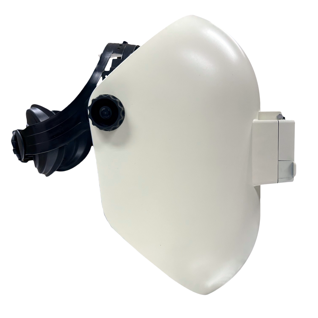 Shop Sugar Scoop Fiberglass Pipeliner Welding Helmet | Canada Welding ...