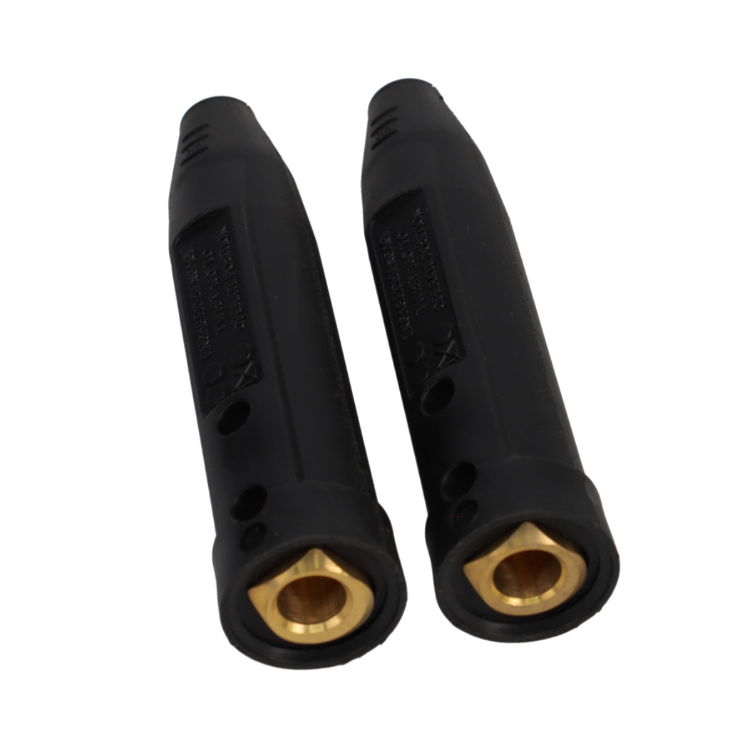 Shop Tweco Style Twist-Lock Cable Connectors, #4-#1 Cable | Canada ...