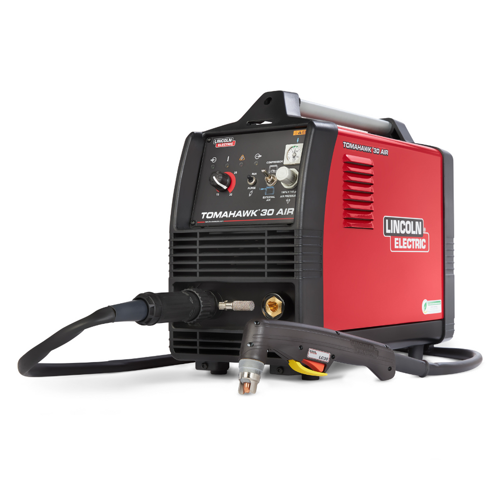 Shop Lincoln Electric Tomahawk 30 Air Plasma Cutter | Canada Welding Supply