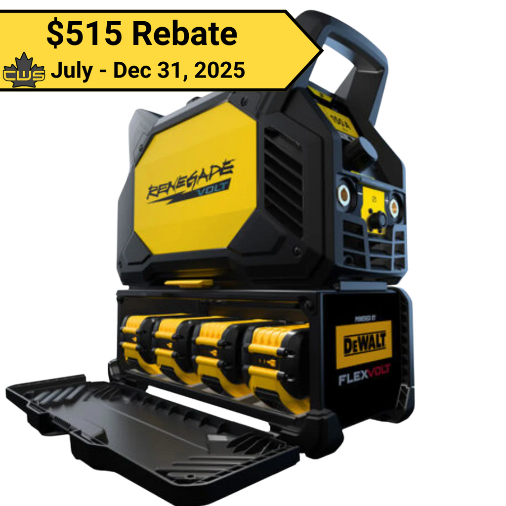 Shop ESAB Renegade VOLT™ ES 200i Battery Powered Welding Machine ...