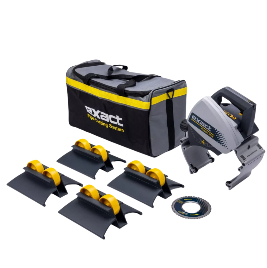 Shop Exact PipeCut 220E Cold Saw Pipe Cutting System | Canada Welding ...
