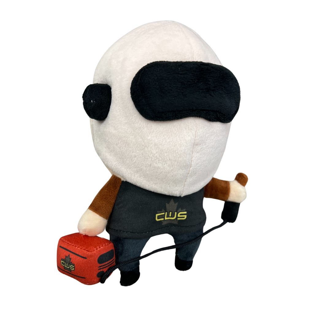 Shop Sparky The CWS Welder Dog Toy | Canada Welding Supply