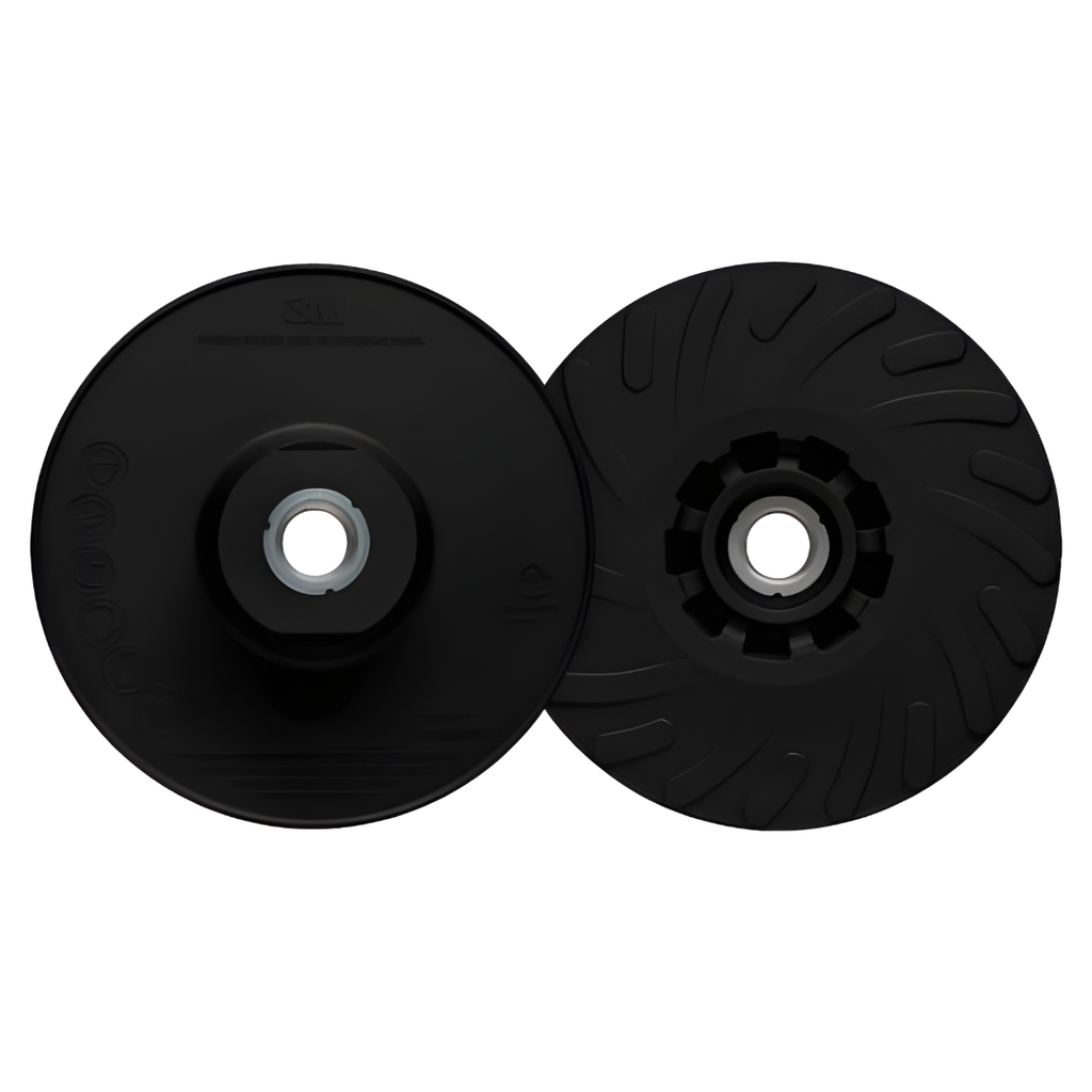 Shop 3M One-Piece Fibre Disc Back-Up Pads | Canada Welding Supply