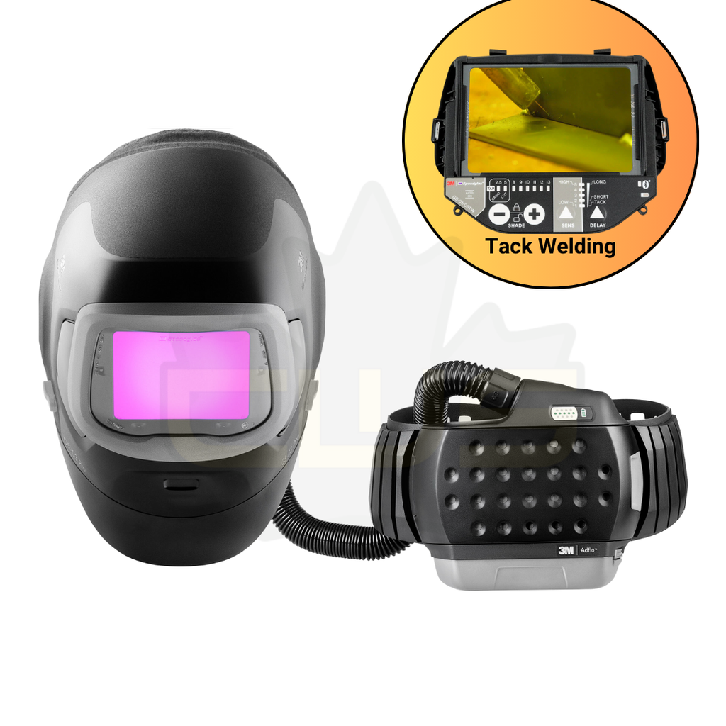 Shop 3M ™ Speedglas ™ G5-03 Pro PAPR Welding Casque | Canada Welding Supply