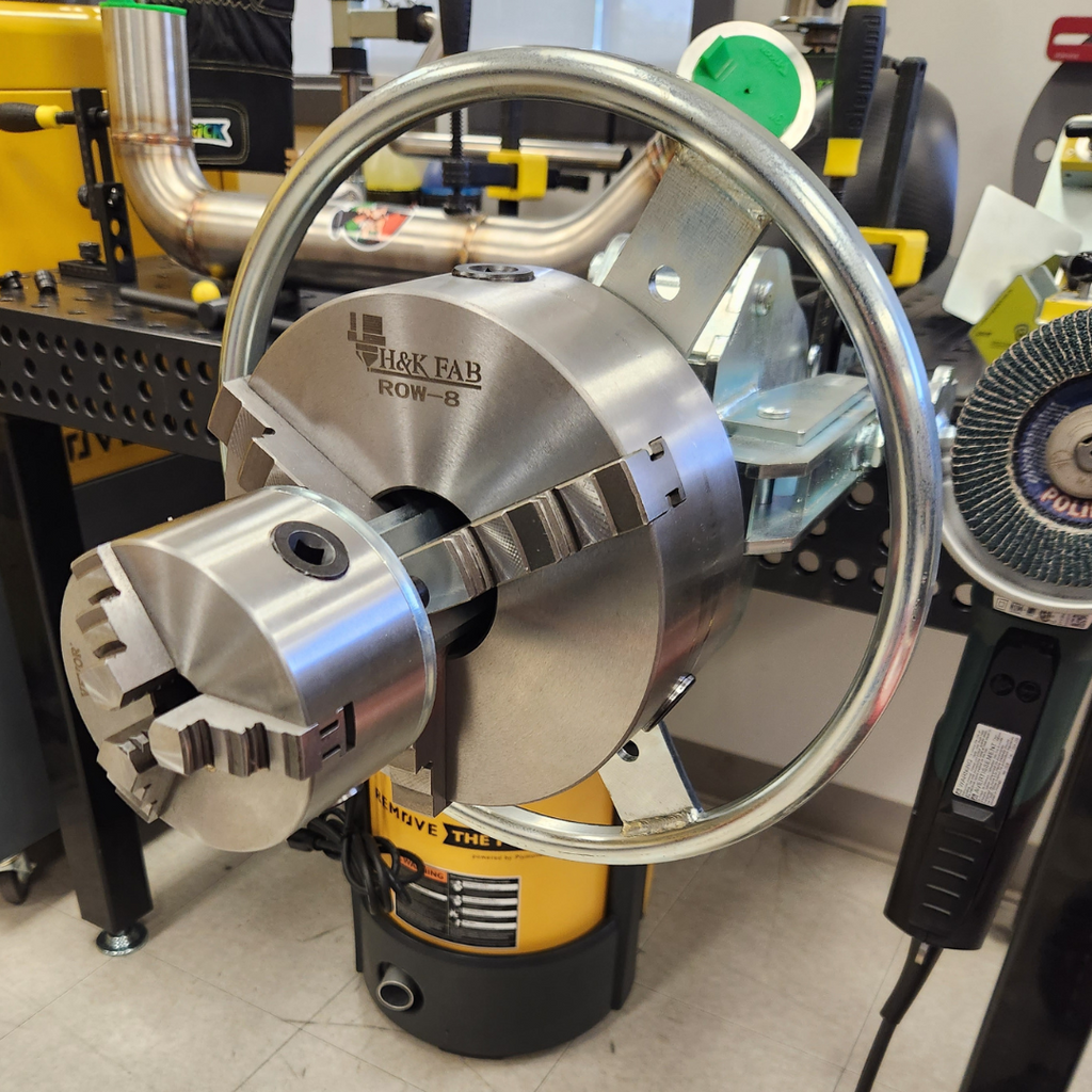 Shop 4" MINI Chuck with Adapter | Canada Welding Supply
