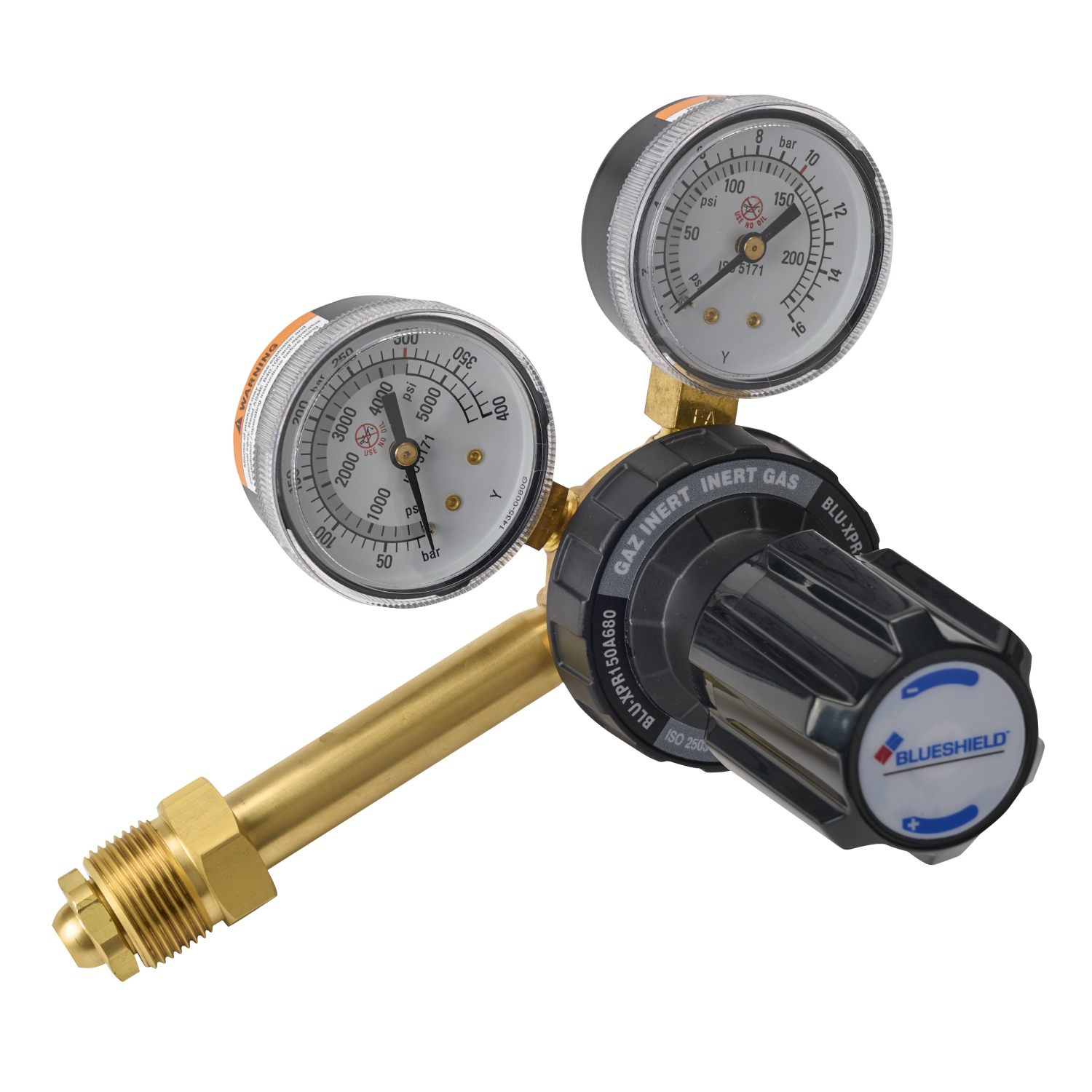 Shop Inert Gas Single-Stage High Performance Regulator, CGA-680 ...