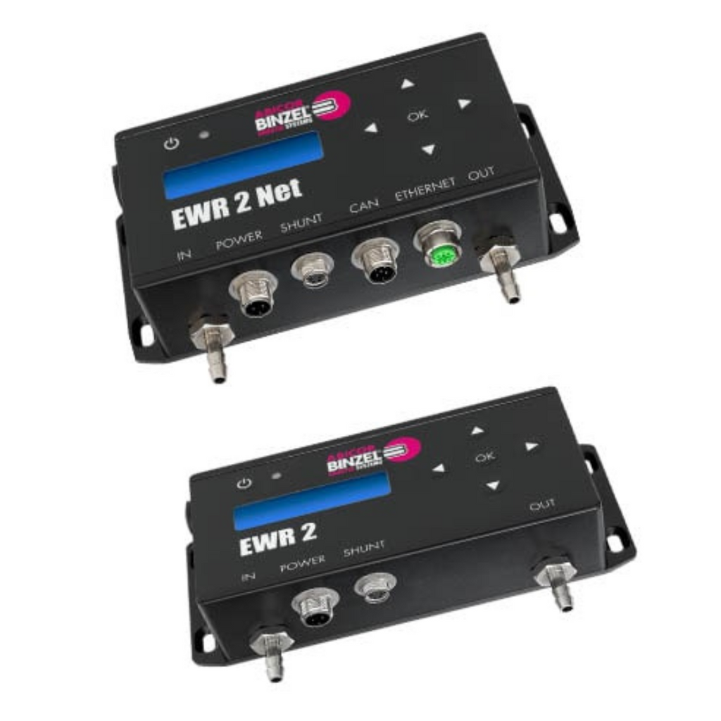 Shop Abicor Binzel EWR 2 / EWR 2 Net Welding Gas Monitoring & Saving ...