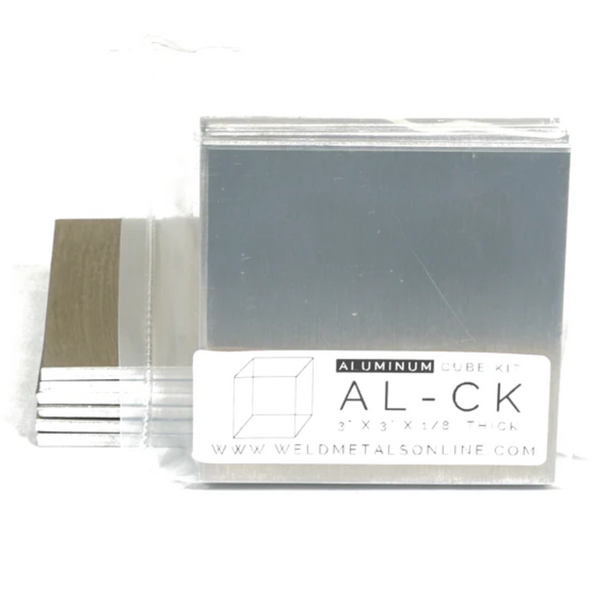 Shop Cube Welding Puzzle Kit | Canada Welding Supply