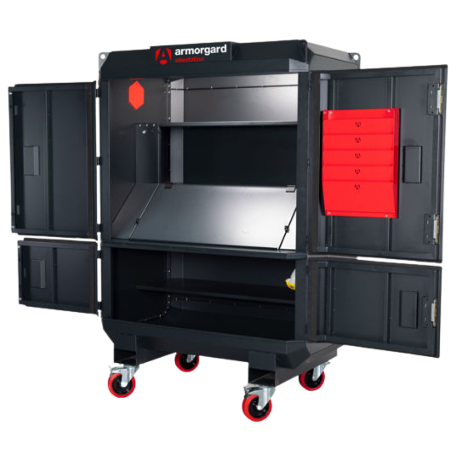 Shop Armorgard Mobile Workstation - SS2-T | Canada Welding Supply
