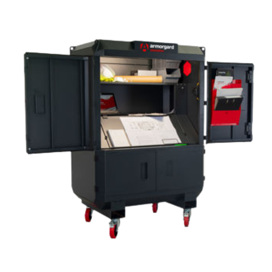 Shop Armorgard Mobile Workstation - SS2-T | Canada Welding Supply