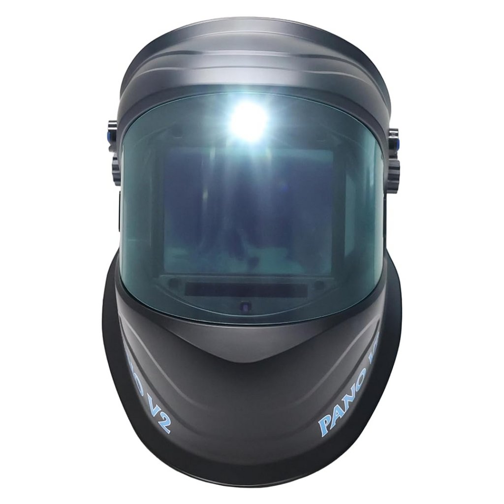 Welding Mask Welding Hood Blue Demon TrueView PANO Casque De Soudure