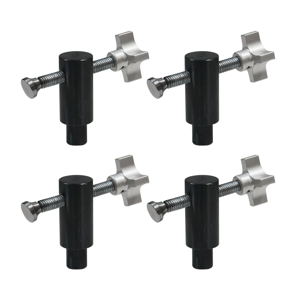 Shop BuildPro Side Clamps - pour les tables de 5/8 "de diamètre (pack 4 ...