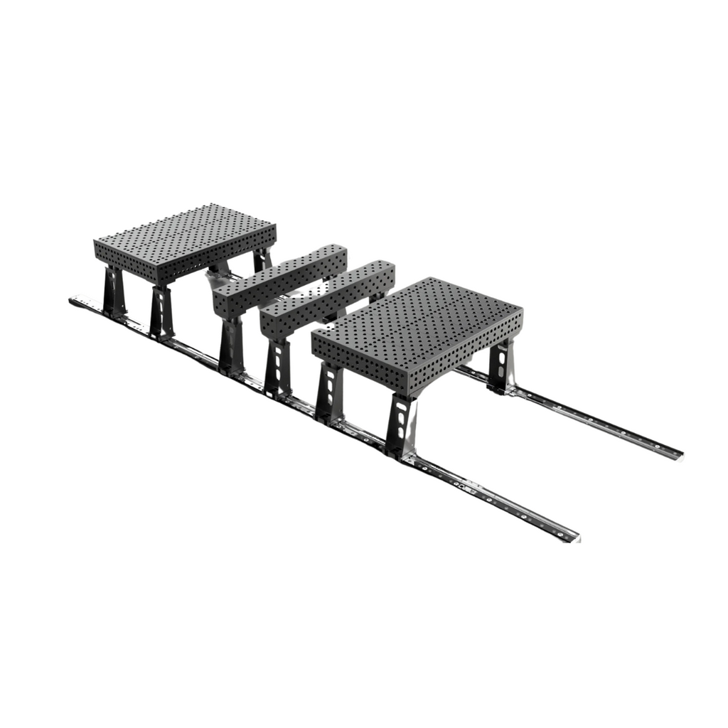 Shop Buildpro Alpha 28 Rail System Rolling Jamens | Canada Welding Supply