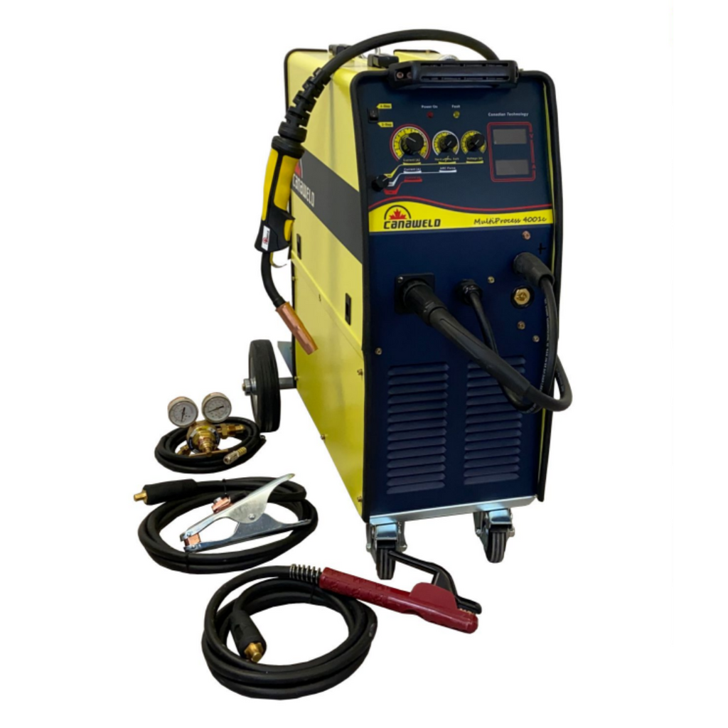 Shop Canaweld Multi Process 4001VC Series Welding Machine | Canada ...