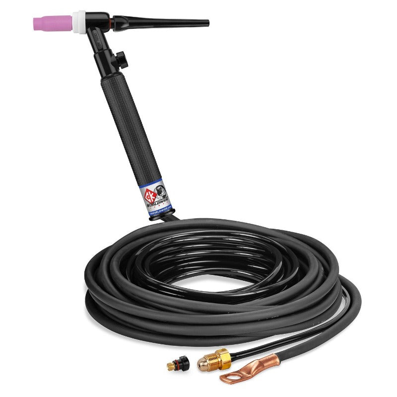 Shop CK Worldwide CK26V Flex Head Valved Tig Torches | Canada Welding ...