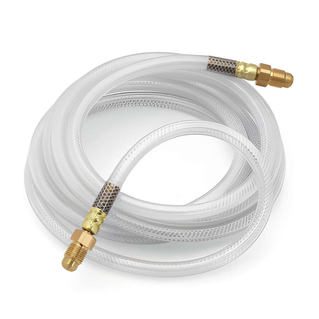 Shop CK Worldwide Reinforced 1/4" Inert Gas Hose w/ Fittings | Canada ...