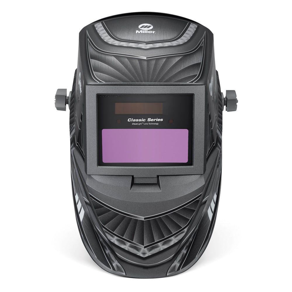 Shop Miller Classic VS Series Welding Helmet, Metal Matrix | Canada ...