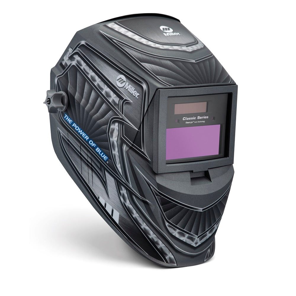 Shop Miller Classic VS Series Welding Helmet, Metal Matrix | Canada ...