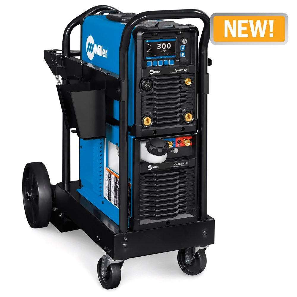 Shop Miller Dynasty® 300 TIGRunner - 907818002 | Canada Welding Supply