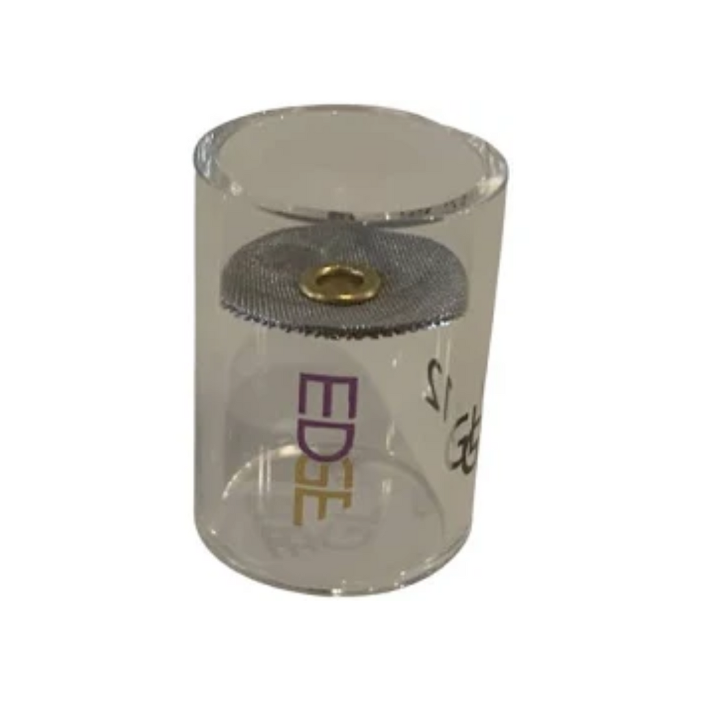 Shop Edge Welding Cups Shorty Series #12 Pyrex Cup | Canada Welding Supply