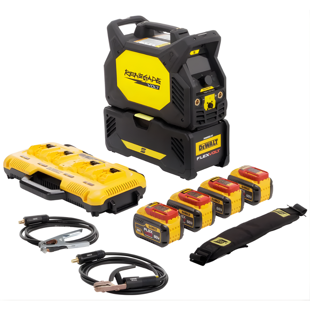 Shop ESAB Renegade VOLT™ ES 200i Battery Powered Welding Machine ...