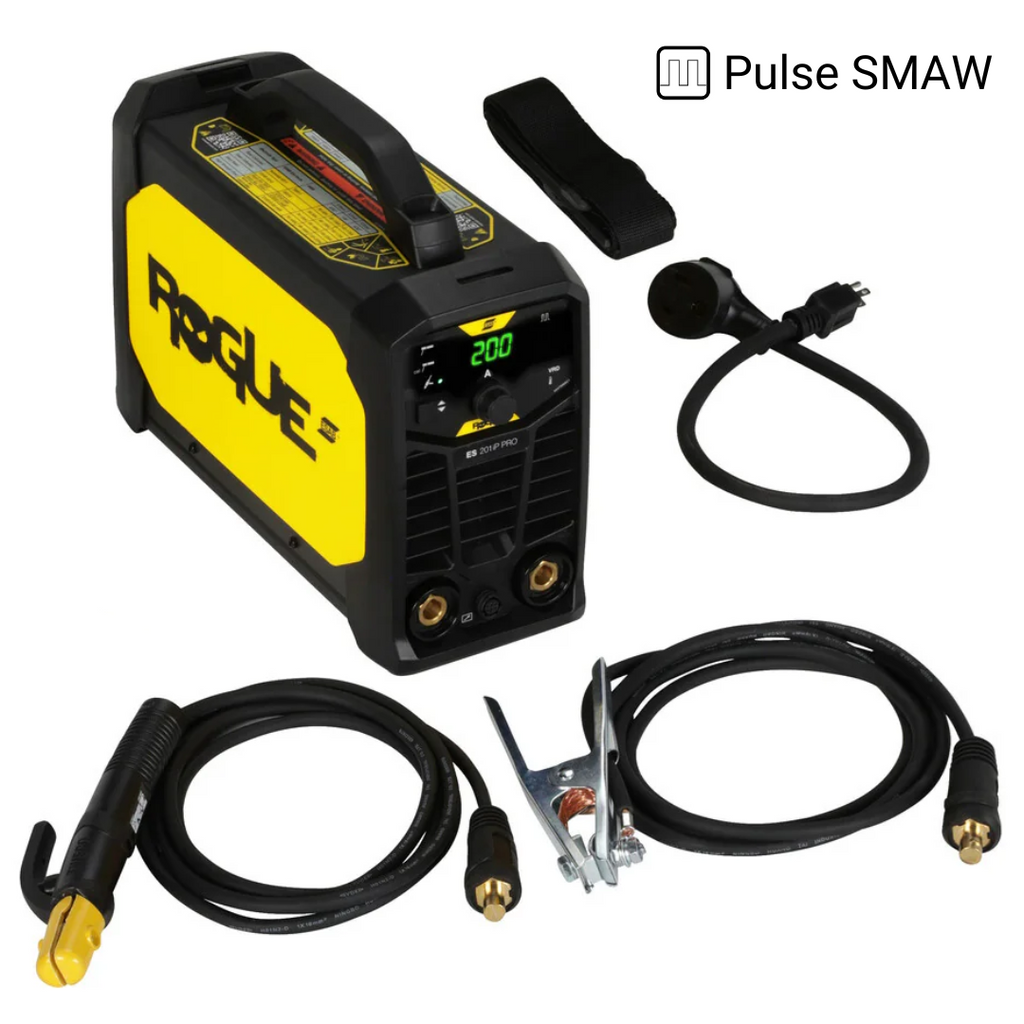 Shop ESAB Rogue ES 201iP PRO Pulsed Stick Welder | Canada Welding Supply