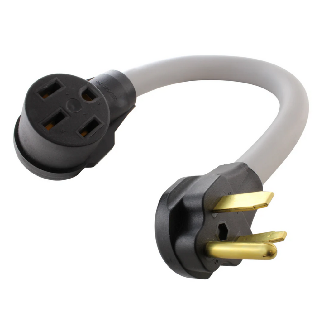Shop EV Power Adapter Cord For Tesla From 6-50 Welder Plug | Canada ...