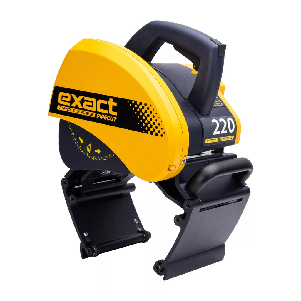 Shop Exact PRO SERIES PipeCut 220 Cold Saw Pipe Cutting System | Canada ...