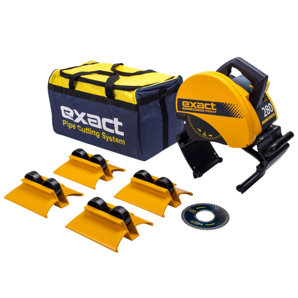 Shop Exact PRO SERIES PipeCut 280 Cold Saw Pipe Cutting System | Canada ...