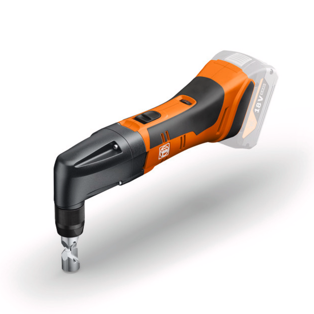 Shop FEIN 18v Cordless 16 gauge Sheet Metal Nibbler - ABLK 18 1.6 E AS ...