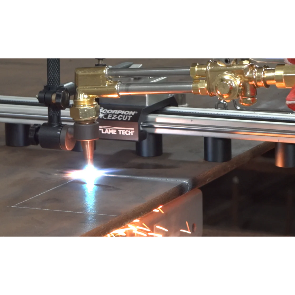Shop Flame Tech Scorpion® EZ-CUT | Canada Welding Supply