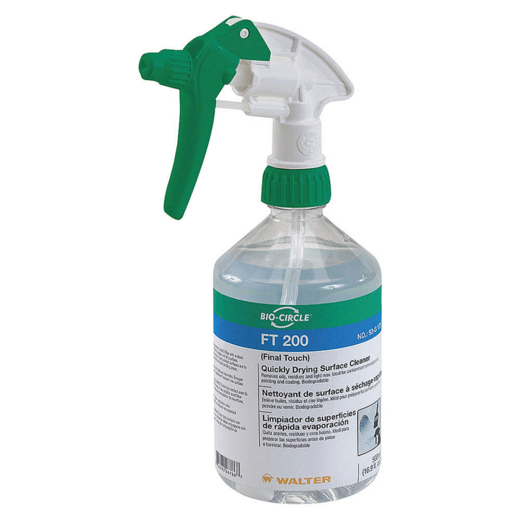 Shop Walter FT 200 Quick Evaporating Surface Cleaner | Canada Welding ...