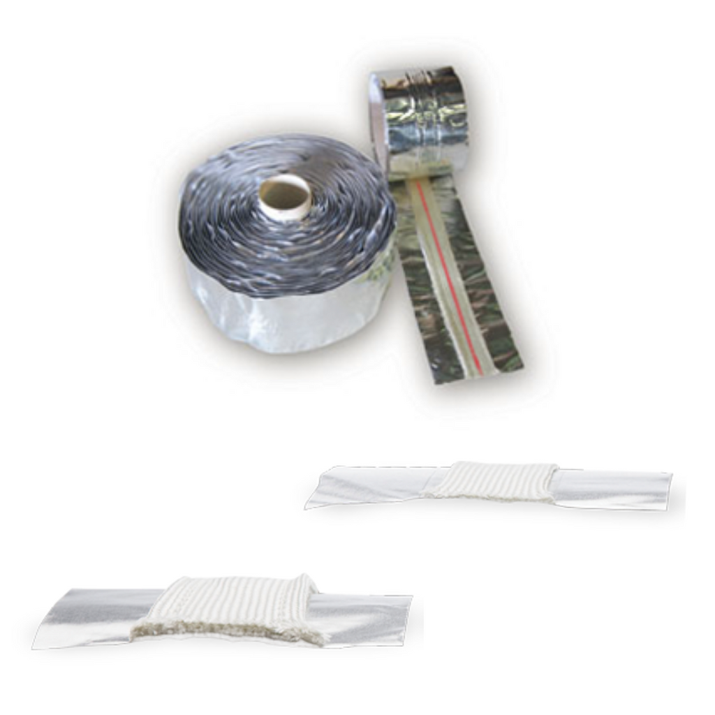 Shop Fiback® Fiberglass Weld Backing Tape | Canada Welding Supply