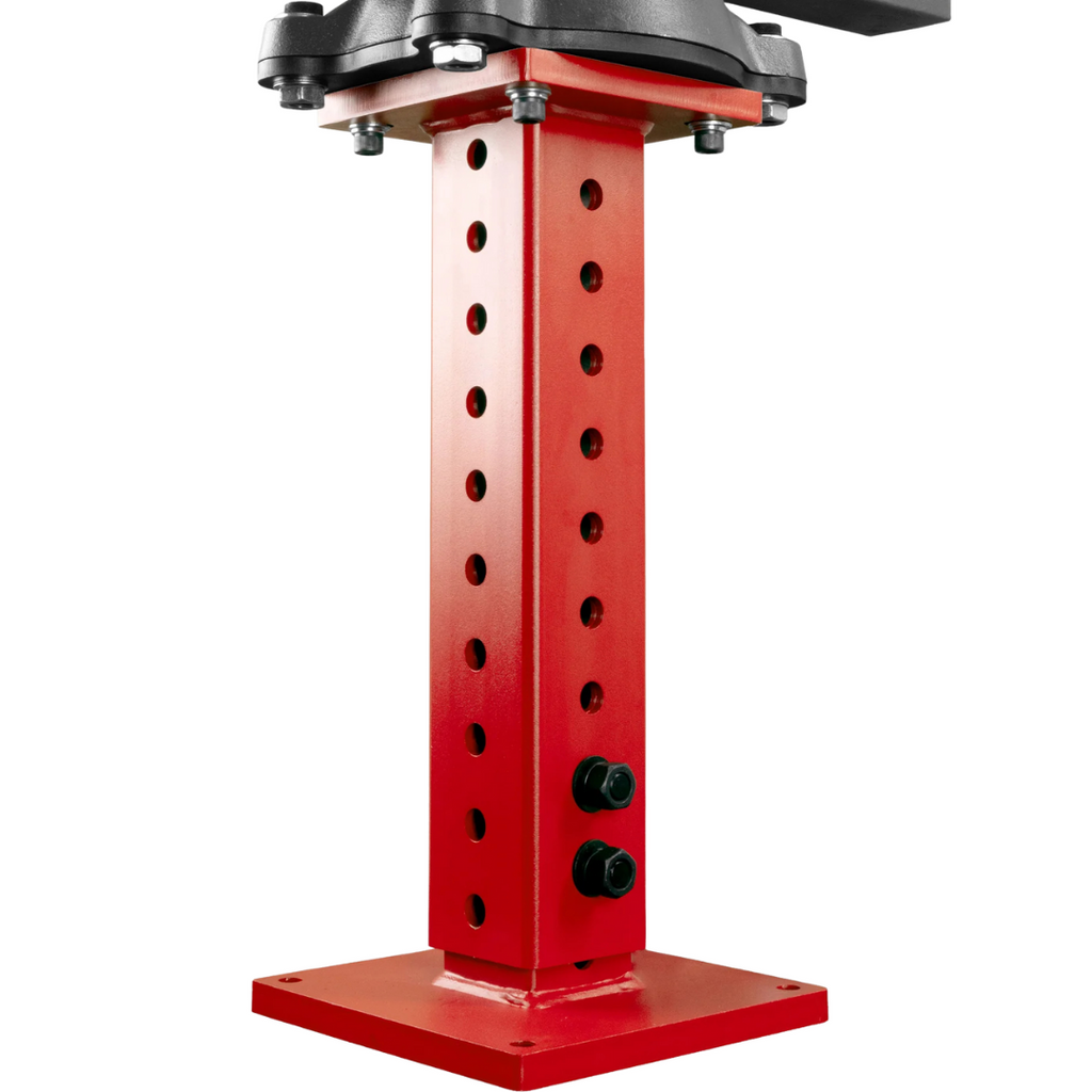 Shop Fireball Tool Height Adjustable Vise Stand | Canada Welding Supply