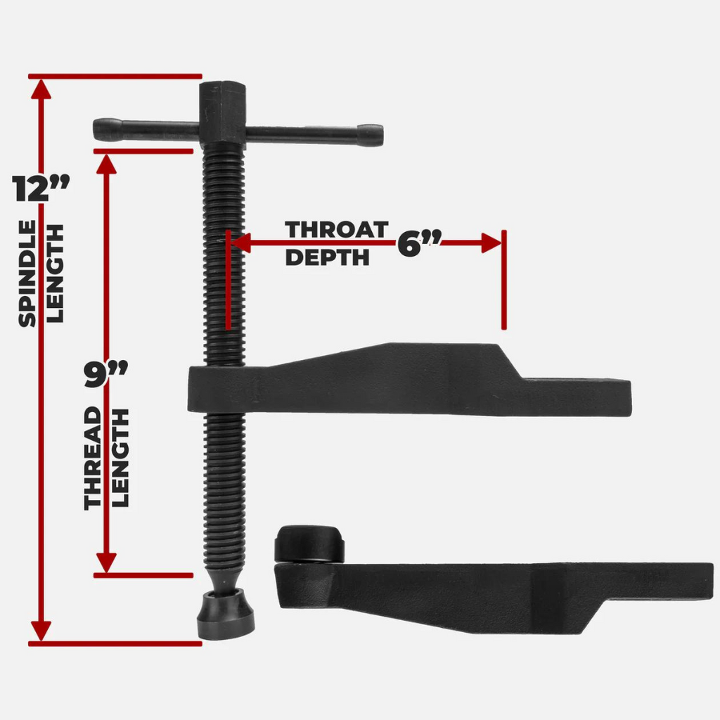 Shop Fireball Tool Maximus Clamp (Set Of 2) | Canada Welding Supply