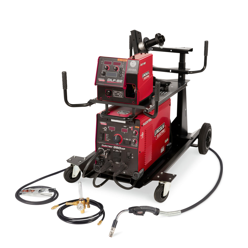 Shop Lincoln Electric Flextec 350XP Multi-Process Welding Machine ...