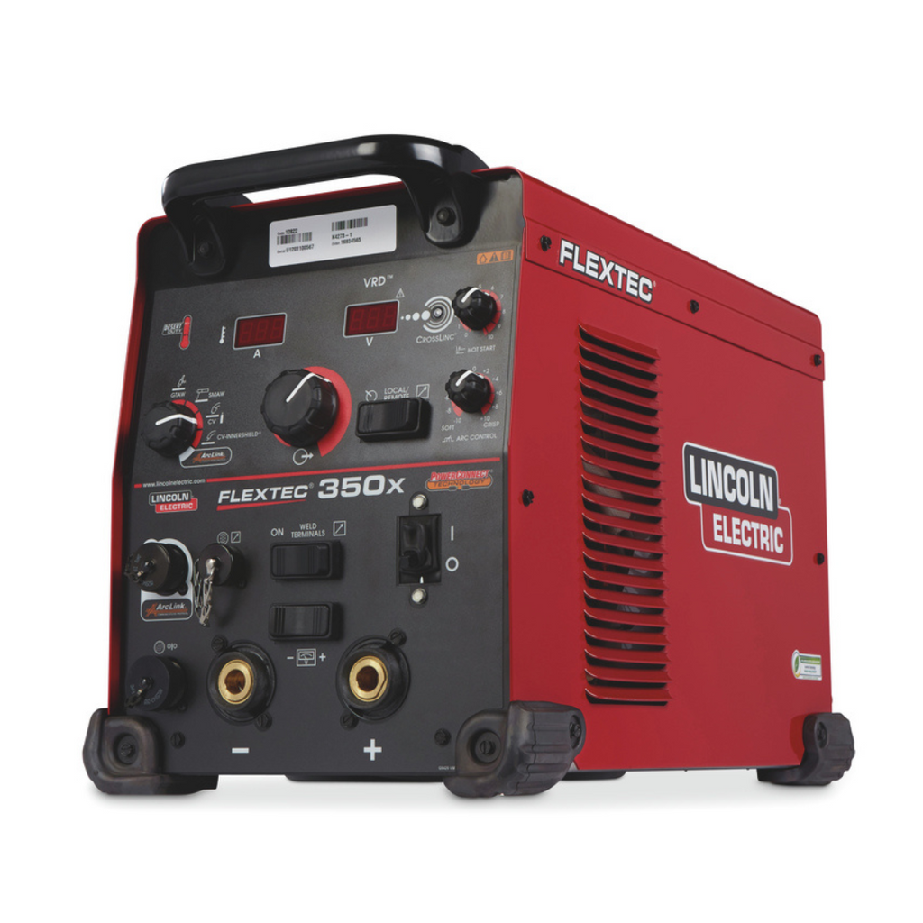 Shop LINCOLN FLEXTEC® 350X POWERCONNECT® (TWECO) - K4273-1 | Canada ...